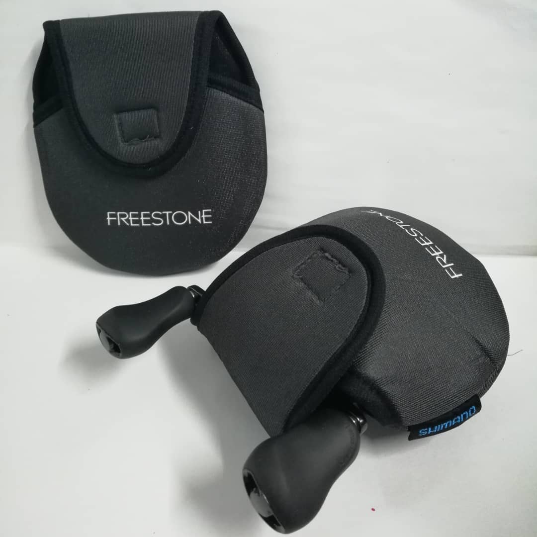 BAG,SHIMANO FREESTONE CASTING REEL BAG - SUG