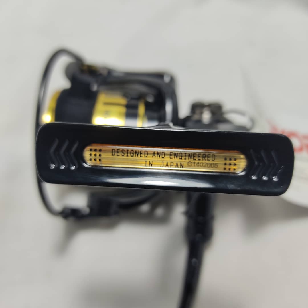 REEL, RYOBI VIRTUS II SPINNING - SUG