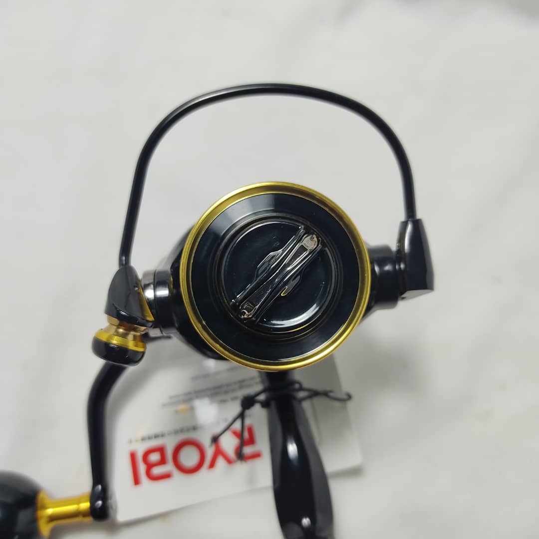 REEL, RYOBI VIRTUS II SPINNING - SUG