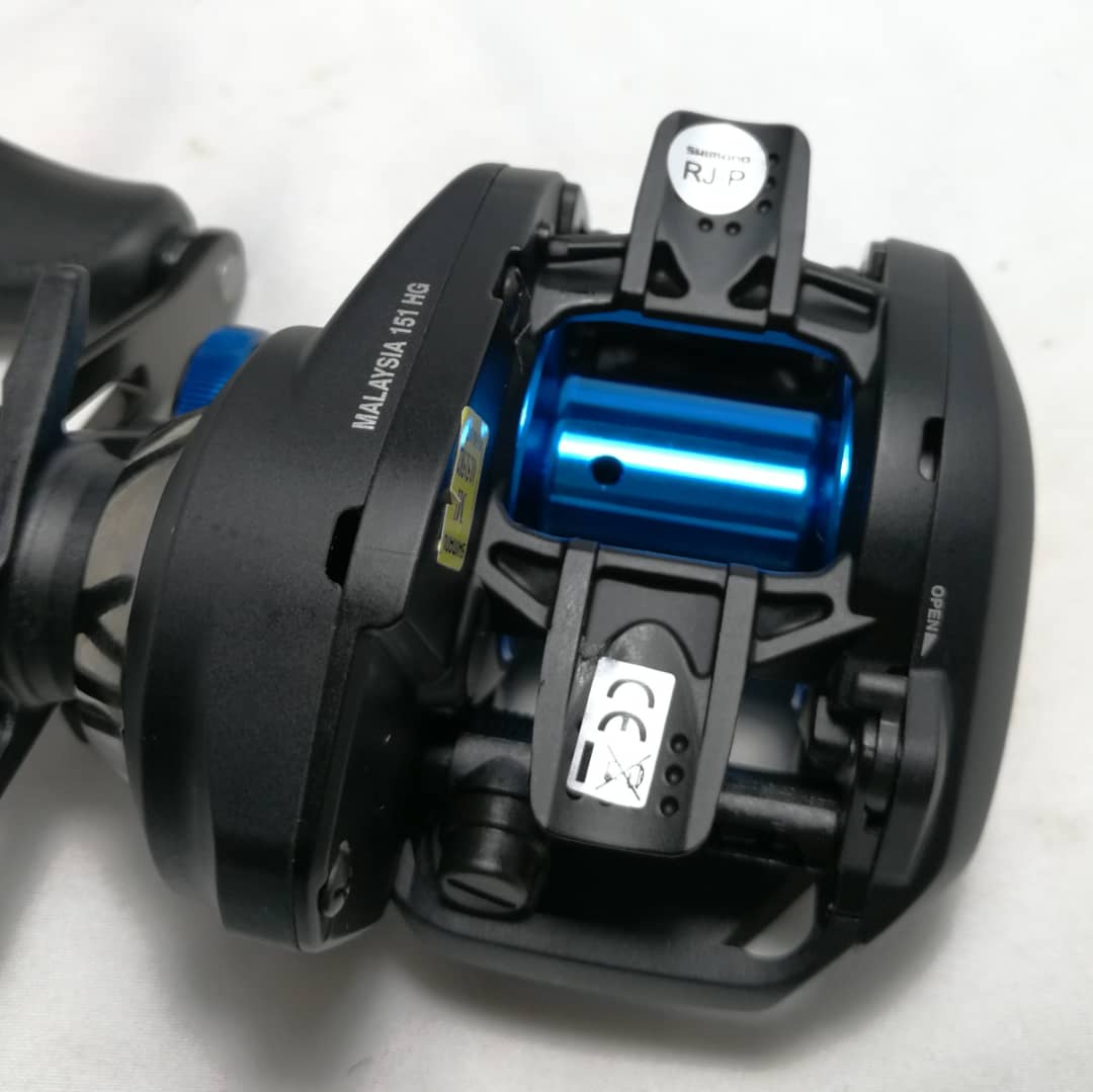 REEL,SHIMANO SLX DC CASTING (2019) - SUG
