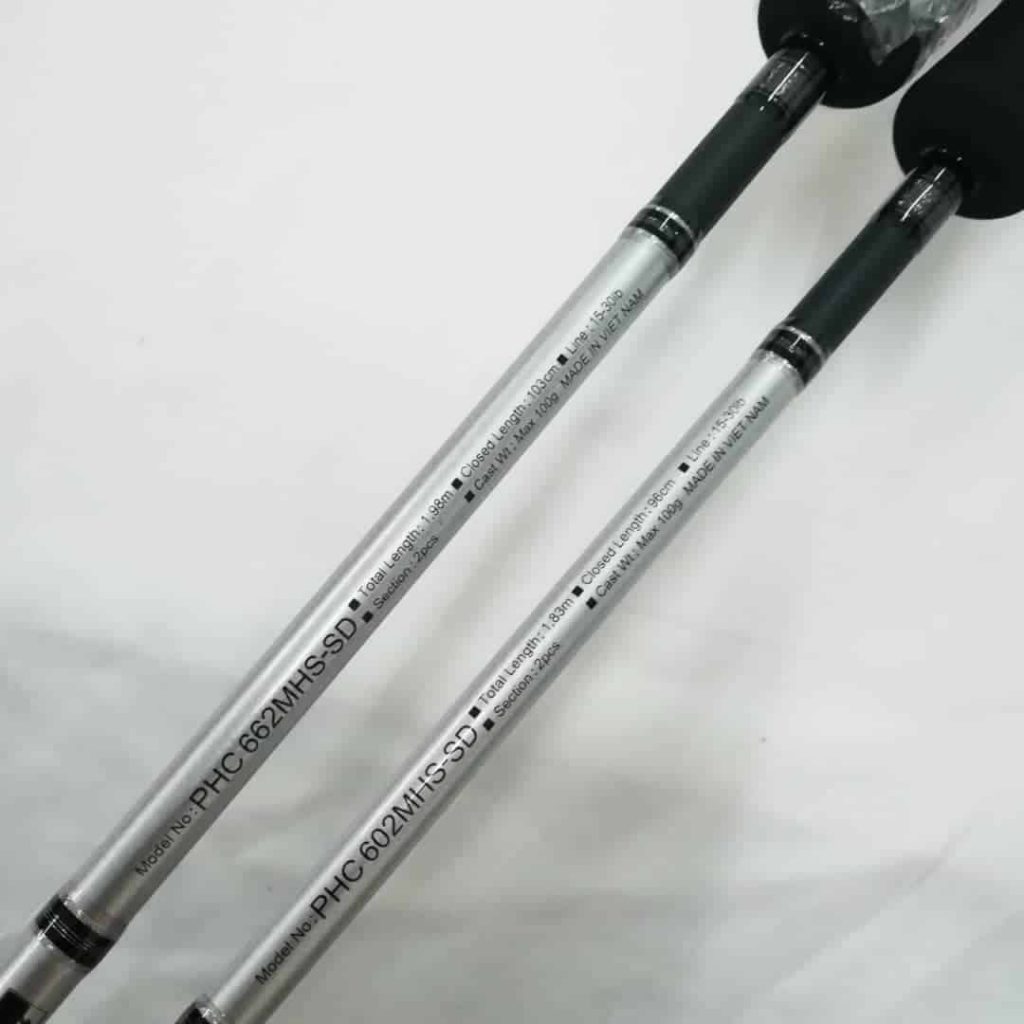 ROD,DAIWA PHANTOM CATFISH SPINNING (SD) 2019 - SUG