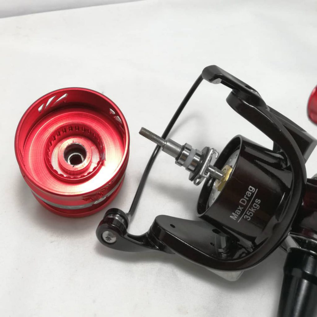 REEL,G-TECH SWAGGER SW LIMITED EDITION SPINNING - SUG
