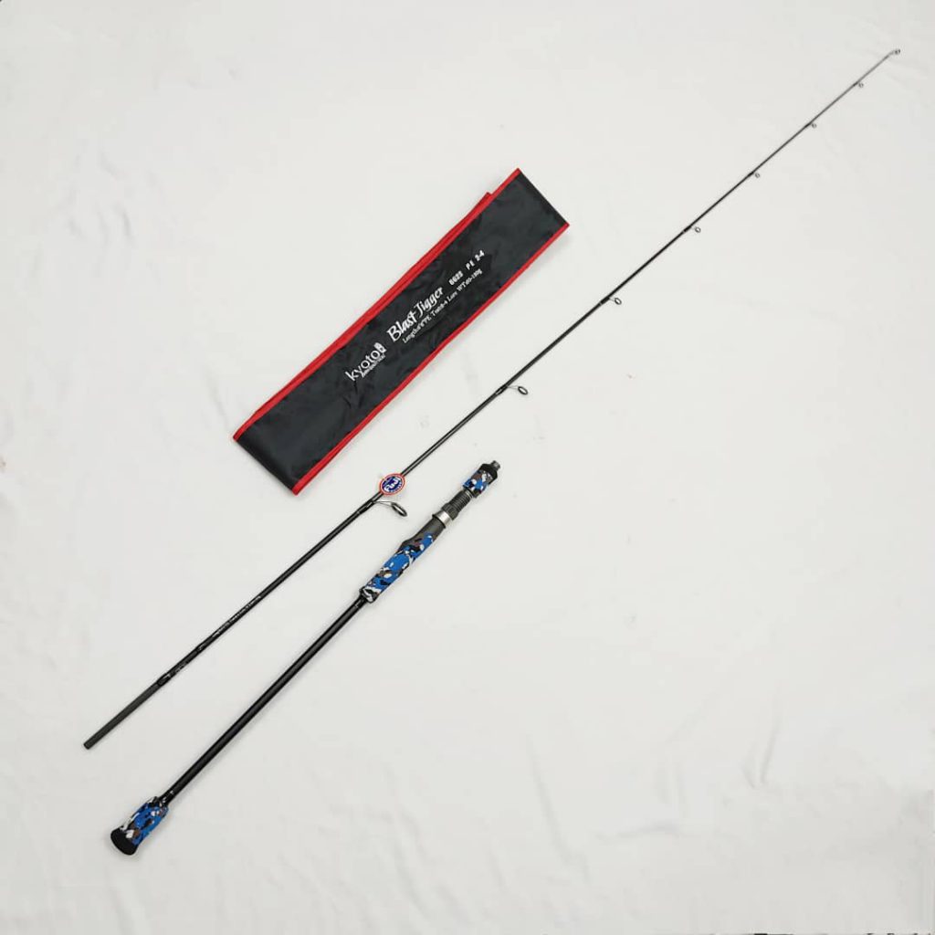 ROD,KYOTO BLAST JIGGER SPINNING - SUG