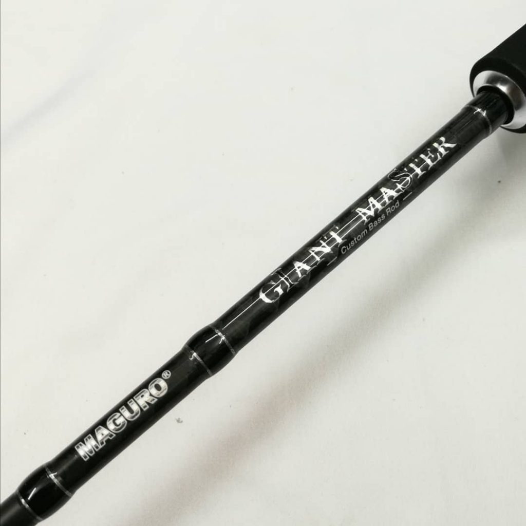 ROD,MAGURO GIANT MASTER CUSTOM BASS ROD CASTING - SUG