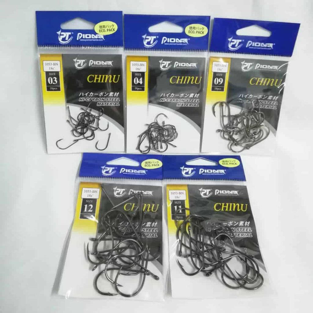 HOOK,PIONEER CHINU 1053 BN - SUG