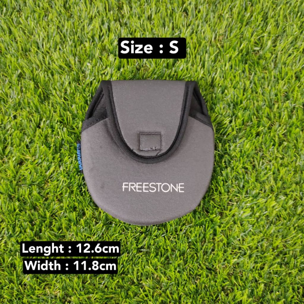 BAG,SHIMANO FREESTONE CASTING REEL BAG - SUG