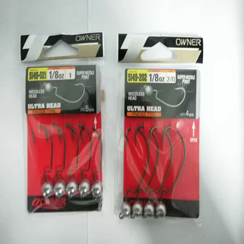HOOK,OWNER ULTRA HEAD / FINESSE TYPE 5149 - SUG