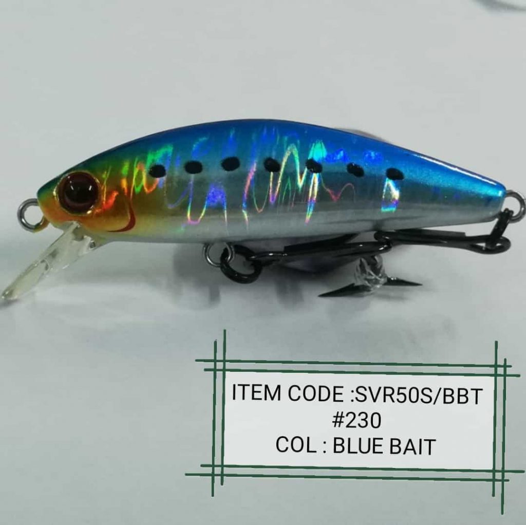 LURE,SENSES SAVIORS 50S - SUG