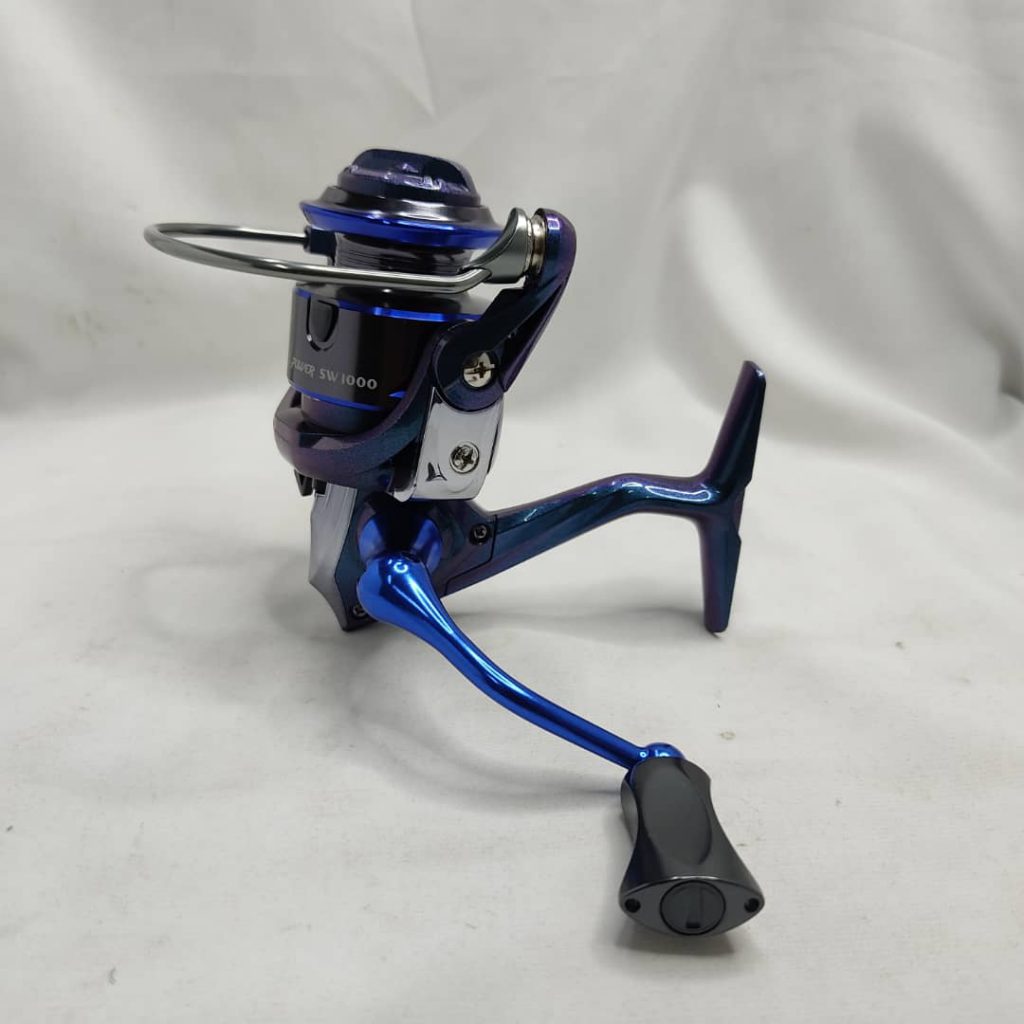 REEL, OPASS BULL POWER SW SPINNING - SUG