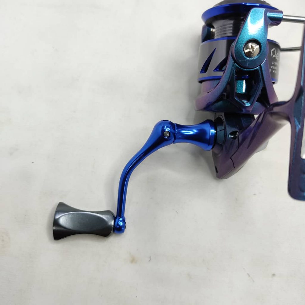 REEL, OPASS BULL POWER SW SPINNING - SUG