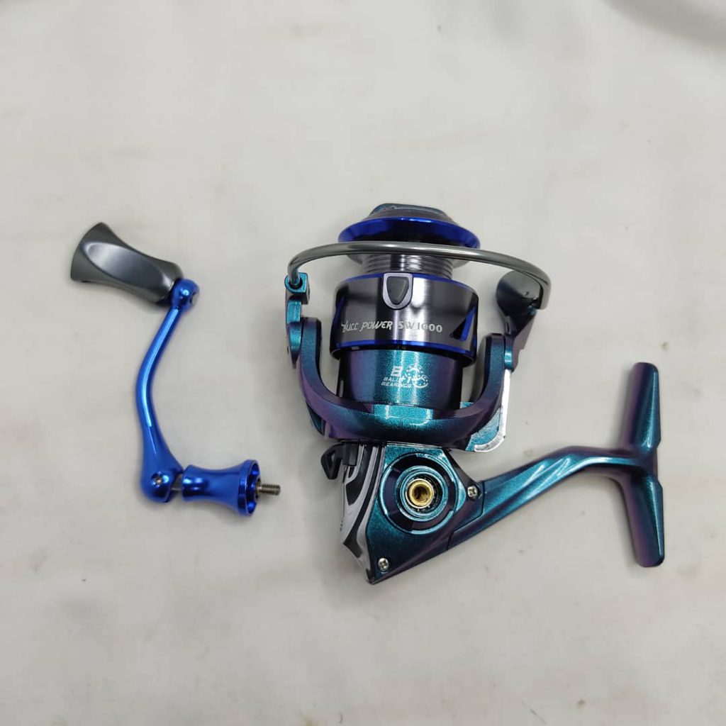 REEL, OPASS BULL POWER SW SPINNING - SUG