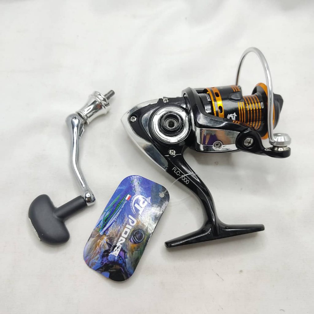 REEL, PIONEER FALCON SPINNING - SUG