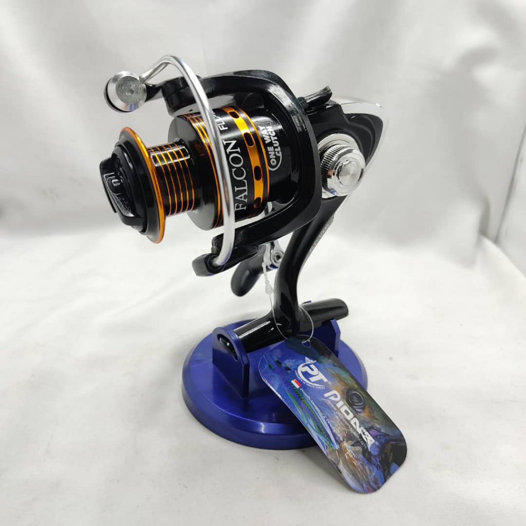 REEL, PIONEER FALCON SPINNING - SUG