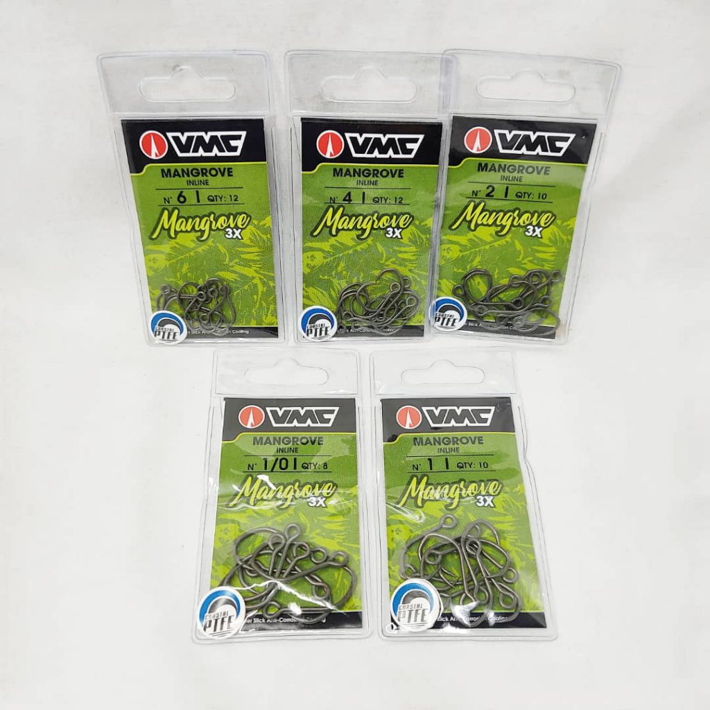 HOOK, VMC MANGROVE INLINE 7234 - SUG