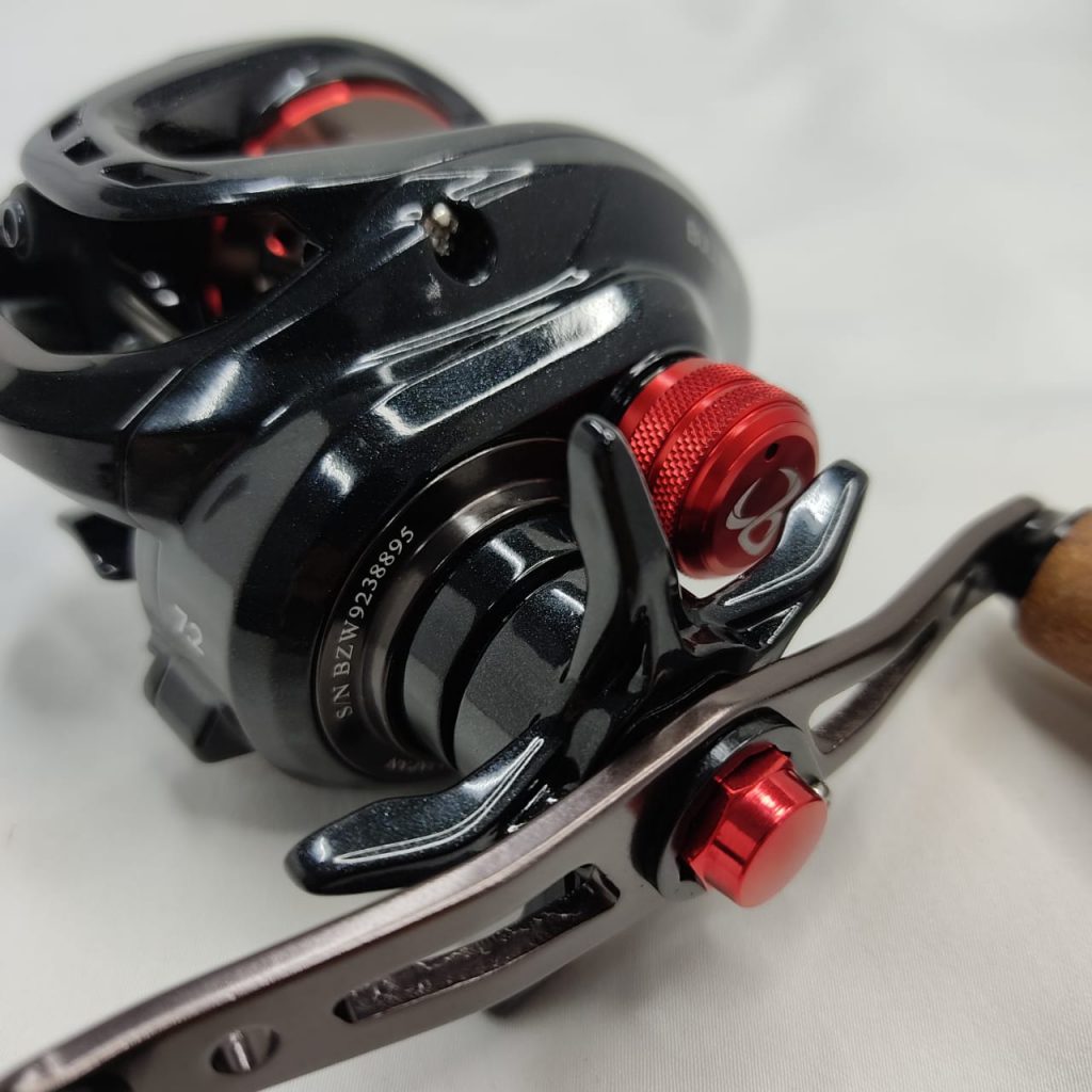 REEL, BULLZEN TOMAHAWK BC BAITCASTING - SUG
