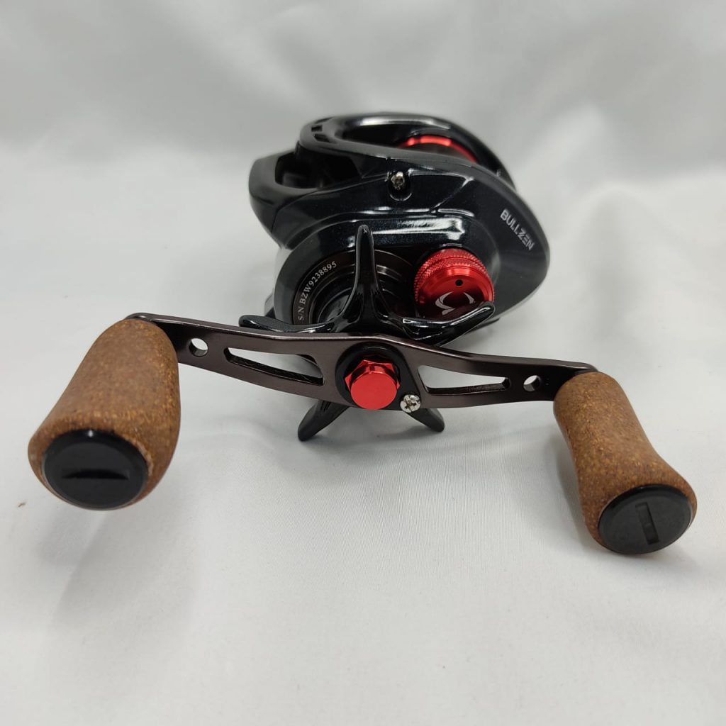 REEL, BULLZEN TOMAHAWK BC BAITCASTING - SUG