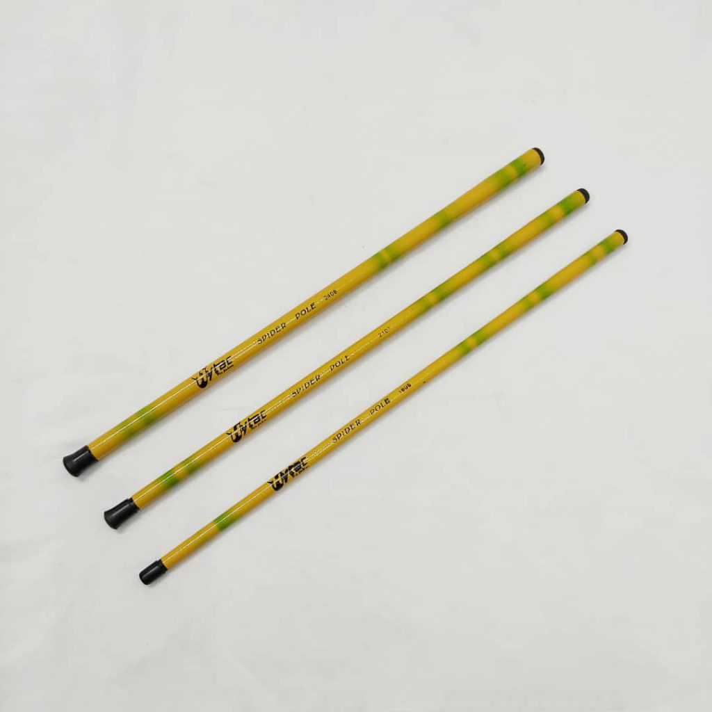 ROD, HYTAC SPIDER POLE – SUG