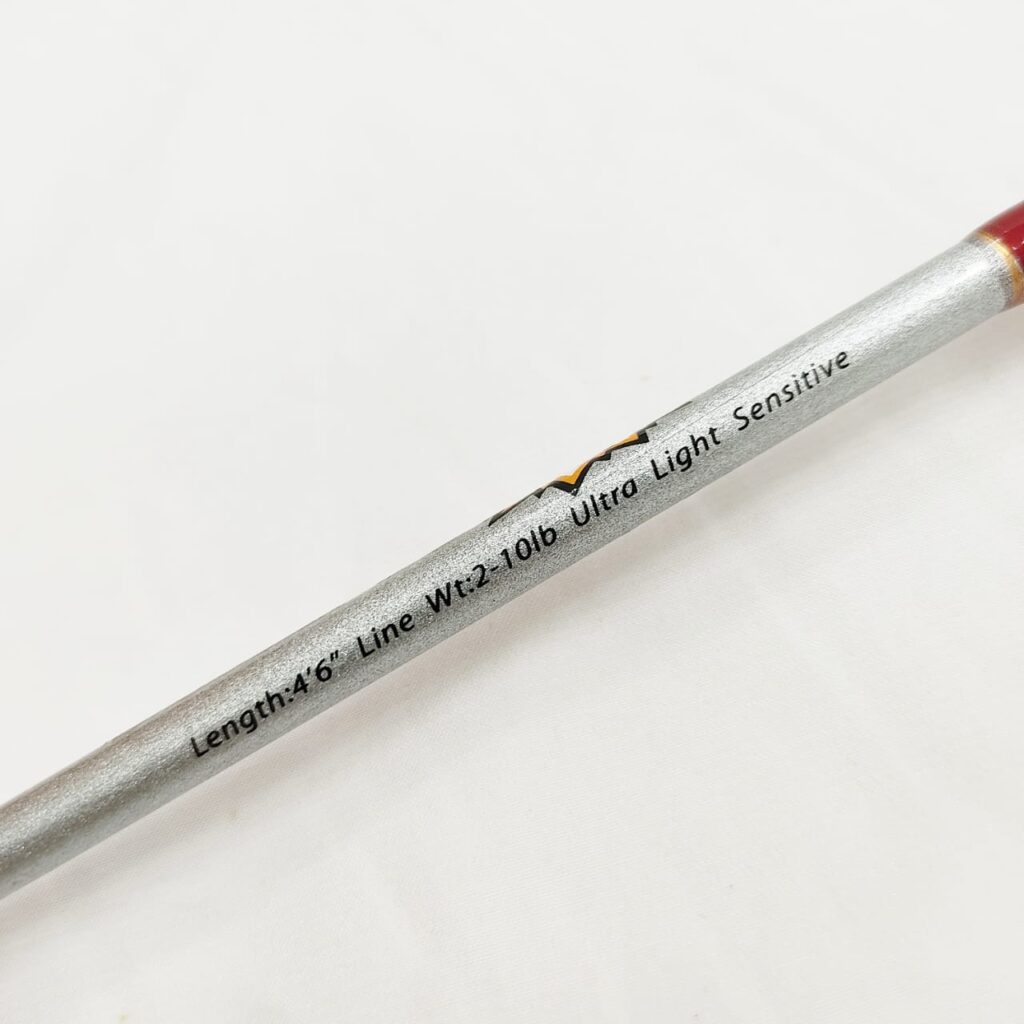 ROD, OFMER SHRIMP BOOMBAASTICK SPINNING – SUG