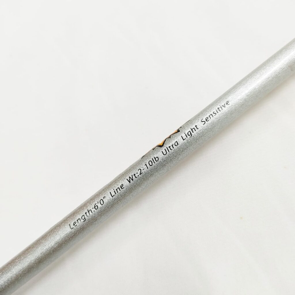 ROD, OFMER SHRIMP BOOMBAASTICK SPINNING - SUG