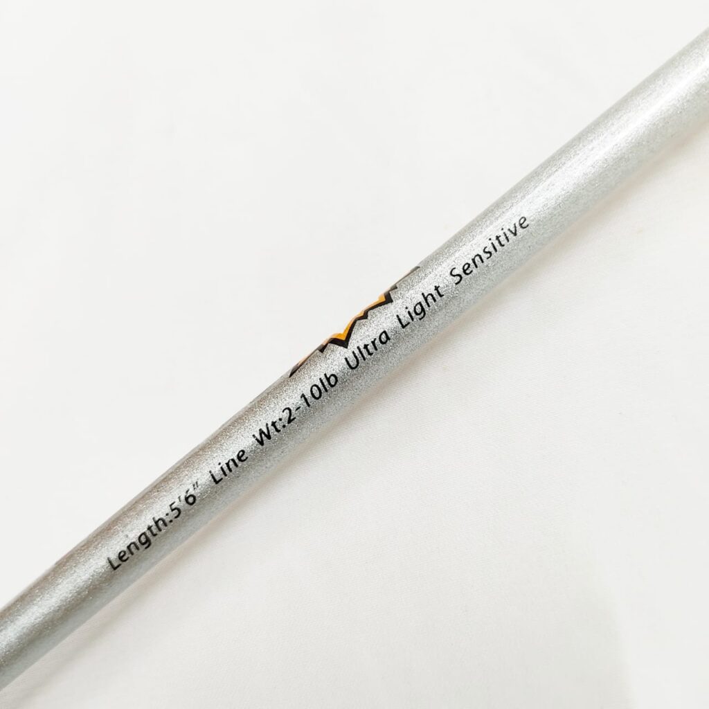 ROD, OFMER SHRIMP BOOMBAASTICK SPINNING - SUG