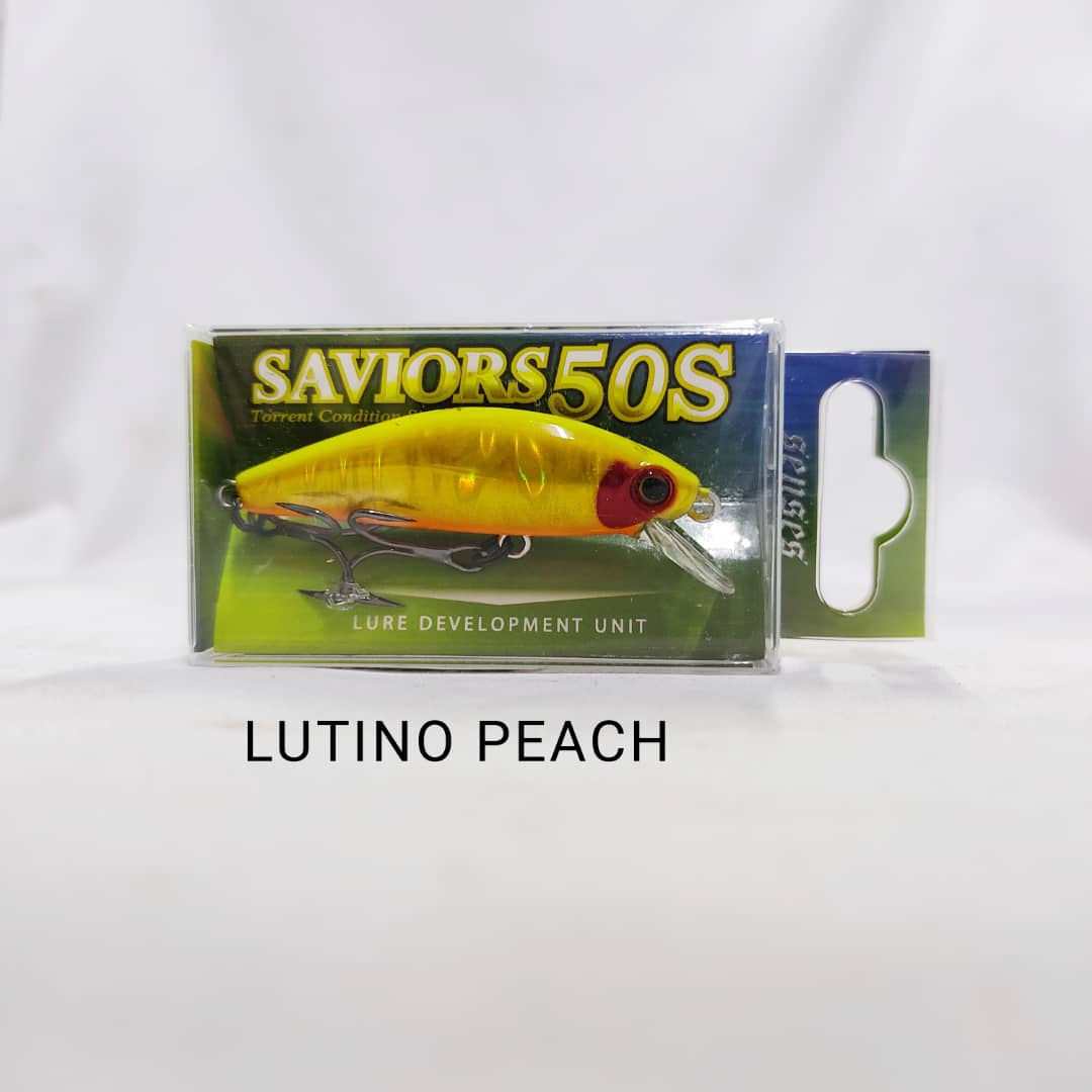 LURE,SENSES SAVIORS 50S – SUG