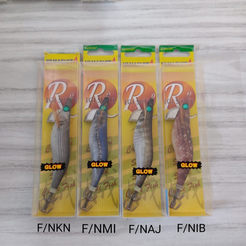 SQUID JIG,YAMASHITA EGI SUTTE R SQUID JIG 3.0 - SUG