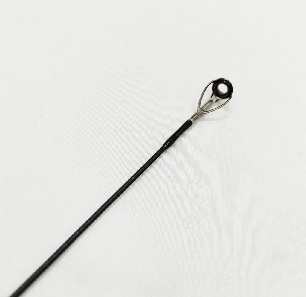 ROD, BULLZEN ZANTETSU ELITE ULTRALIGHT CARBON SPINNING - SUG