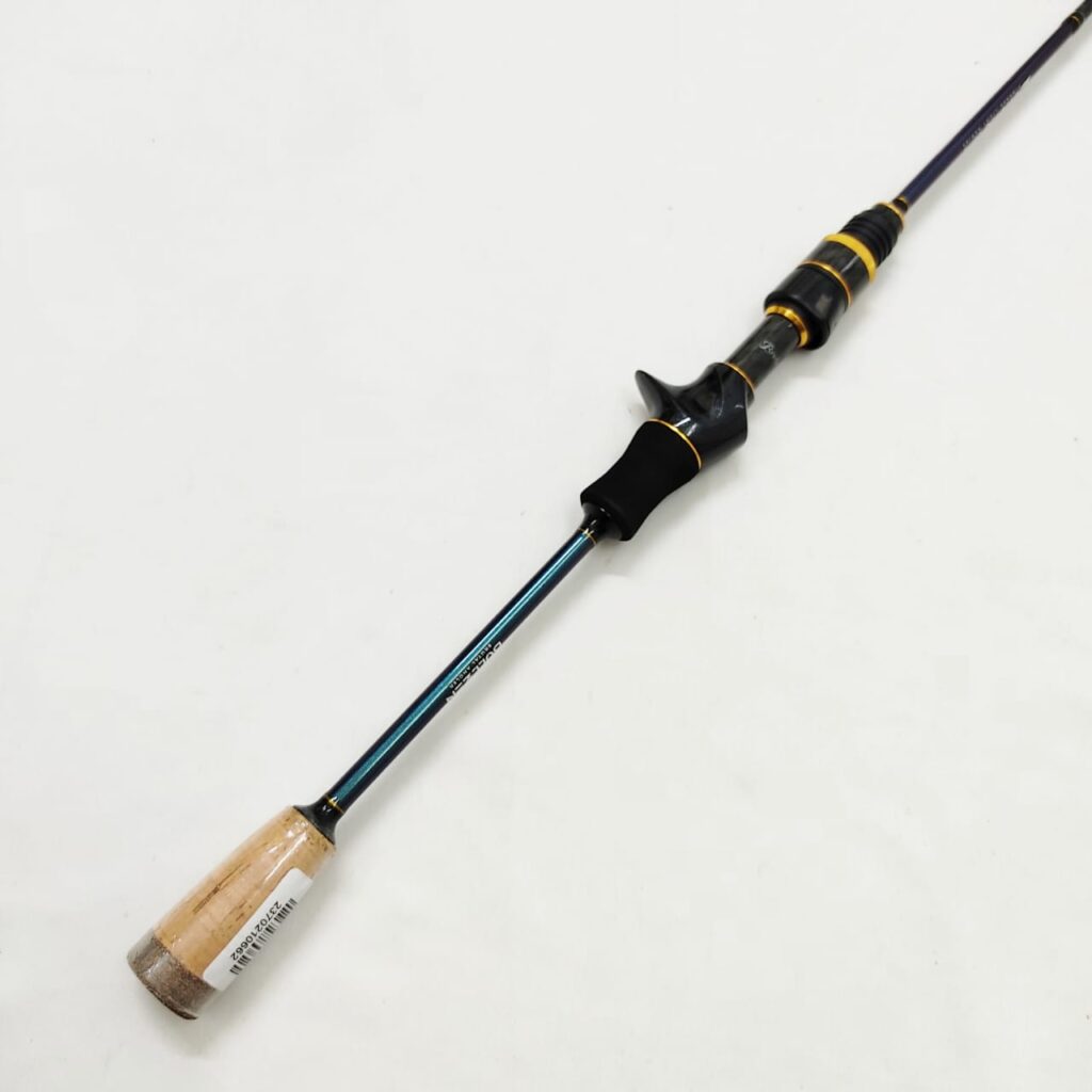 ROD, BULLZEN ZANTETSU ELITE ULTRALIGHT CARBON BAITCASTING - SUG