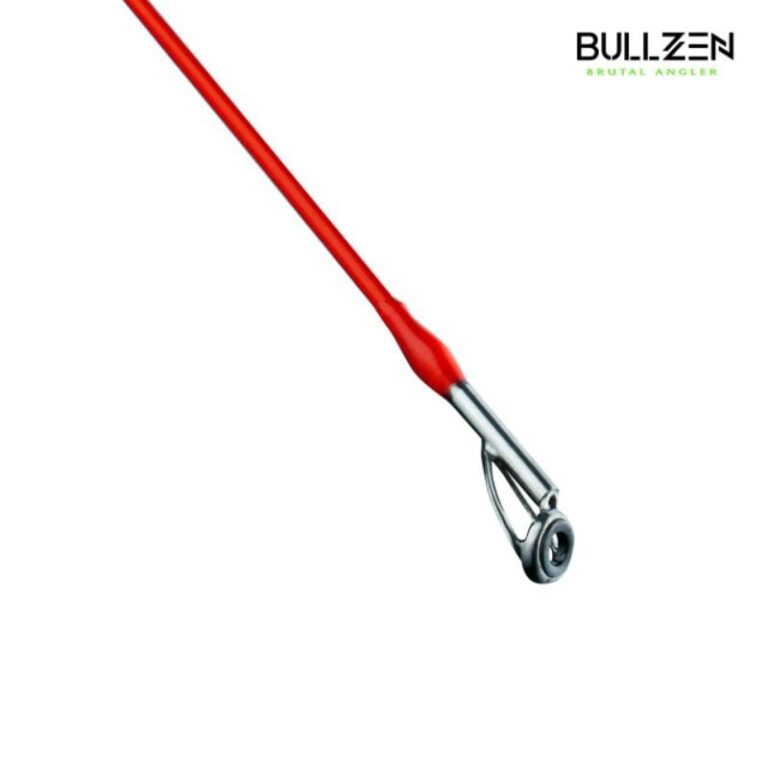 ROD, BULLZEN GAMER MONSTER SOLID CARBON SPINNING (BUTT JOINT) - SUG