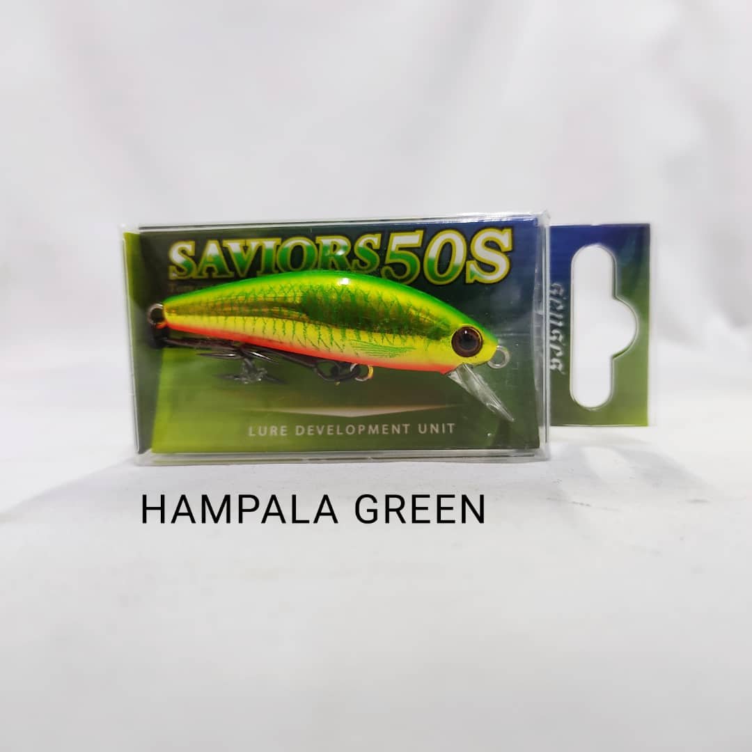 LURE,SENSES SAVIORS 50S – SUG