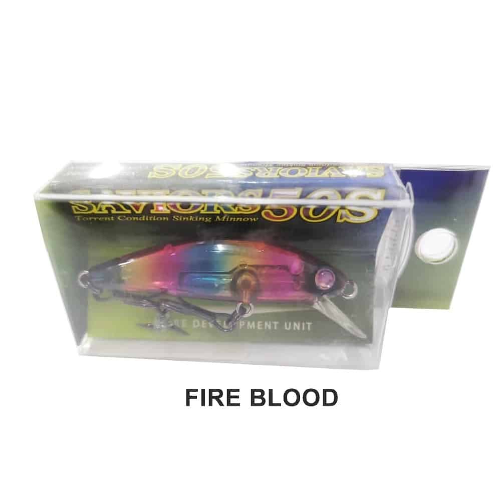 LURE,SENSES SAVIORS 50S – SUG