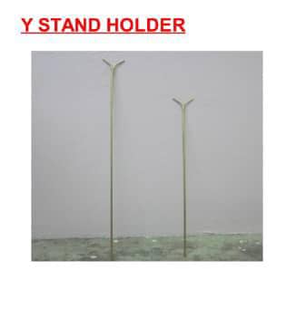 FISHING IRON ROD STAND - SUG