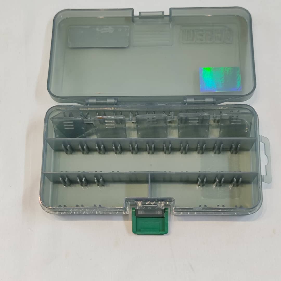 MEBAO SINGLE LURE BAIT BOX (MBN) (601) - SUG