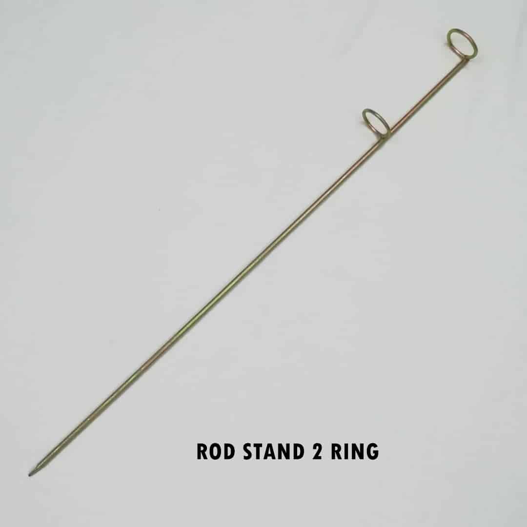 FISHING IRON ROD STAND - SUG