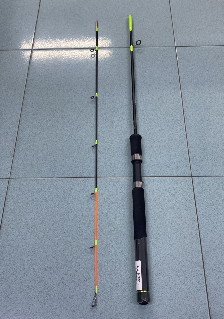 ROD,SEALAND UDANG GALAH SPINNING - SUG