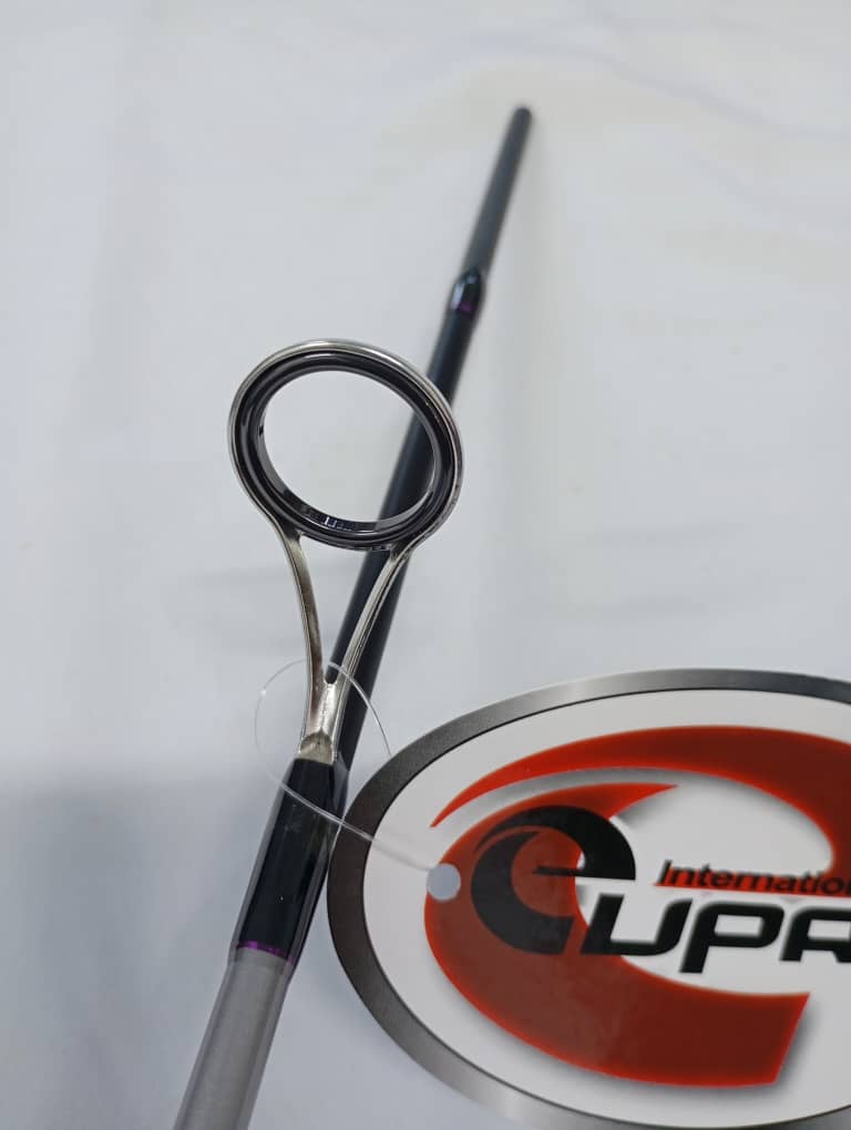 ROD, EUPRO TWIN CRAFT XDG2 SPINNING ROD - SUG