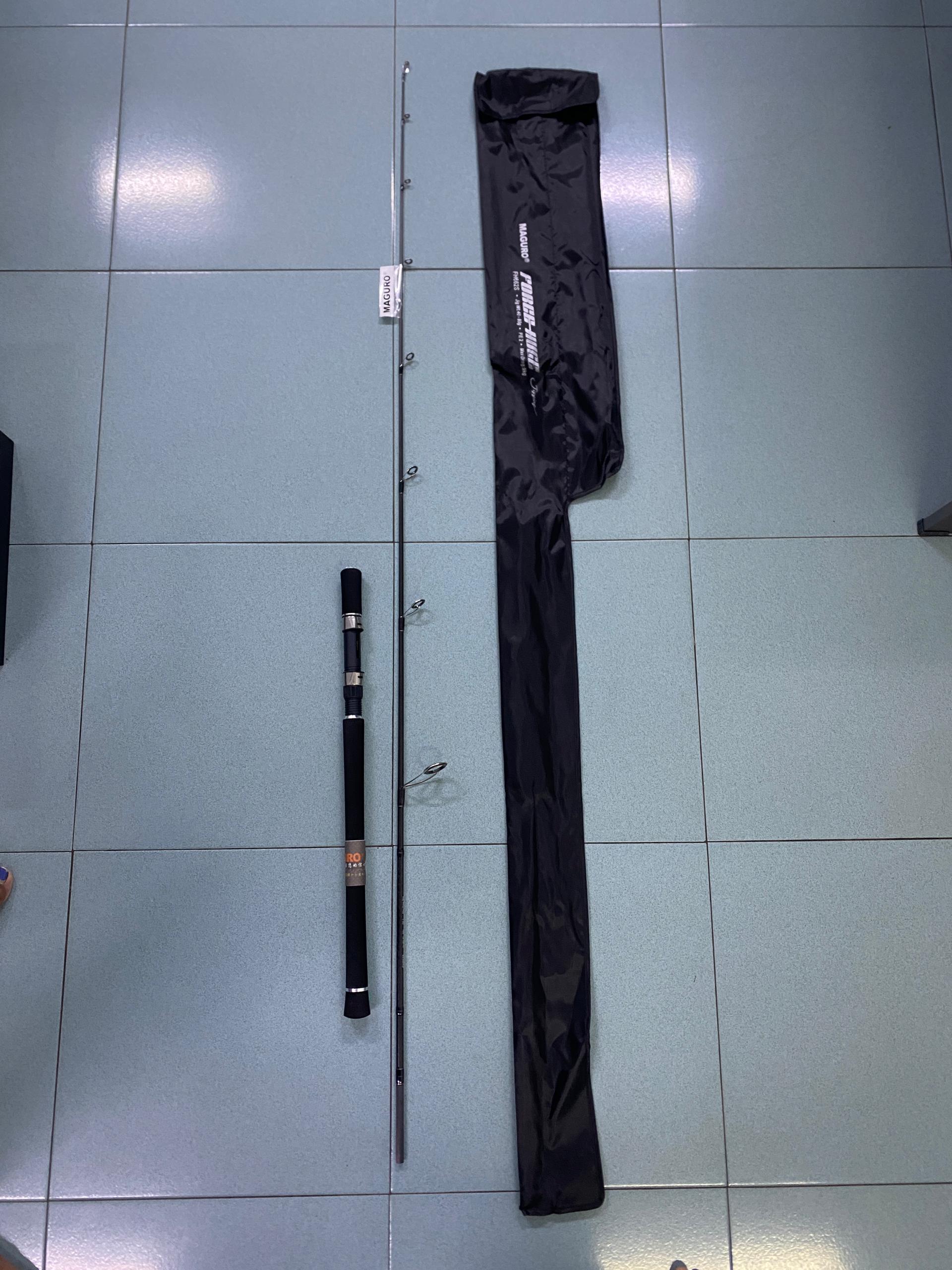 ROD , MAGURO FORCE HUGE - SUG