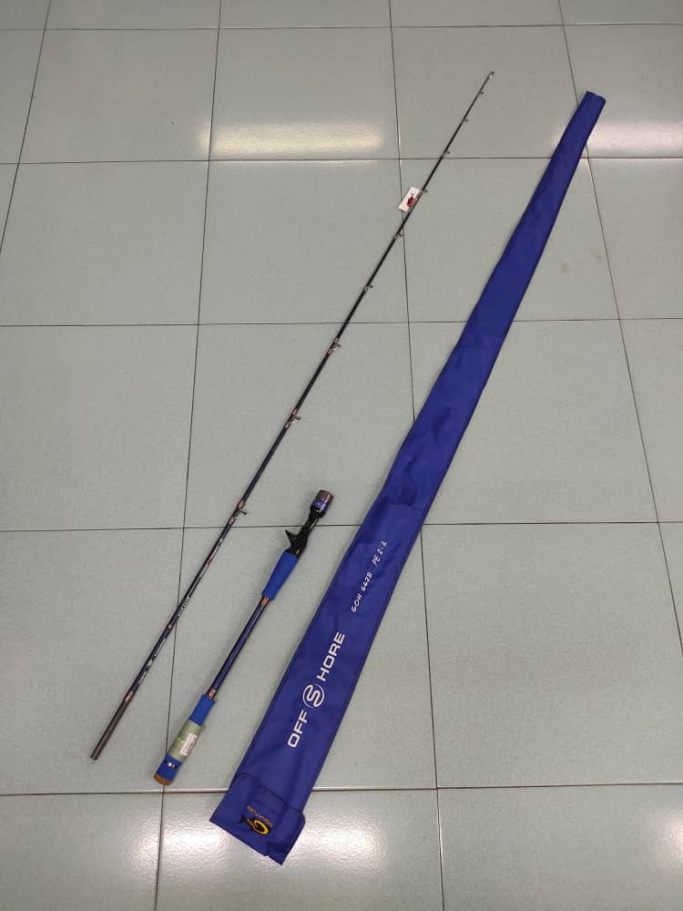 ROD,G-TECH OFFSHORE SPINNING / BAITCASTING - SUG