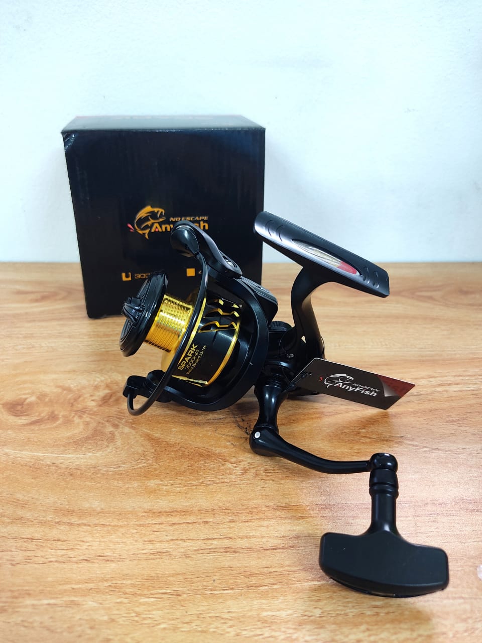 REEL, ANYFISH SPARK HP SPINNING - SUG