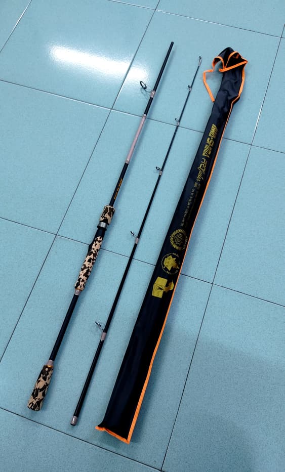 ROD, AWA SHIMA PRO CASTER CASTING & SPINNING - SUG