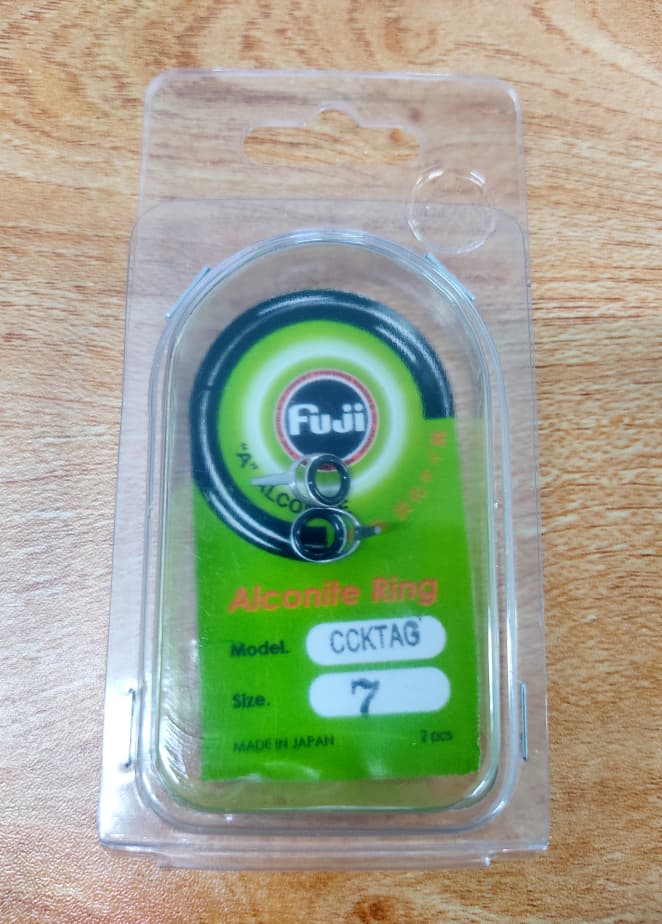 FUJI ROD GUIDE CCKTAG ( 1 PCS ) - SUG