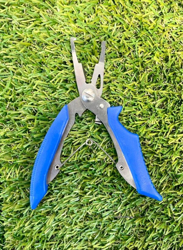 I-FIXH SPLIT RING PLIER WITH CUTTER 1688 - SUG